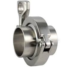 Sanitary Flange - Adamant Valves