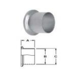SS-SFA Sanitary Ferrules and Adapters | Adamant Valves