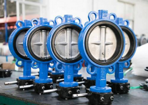 The Model Number of Centerline Butterfly Valves | Adamant Valves