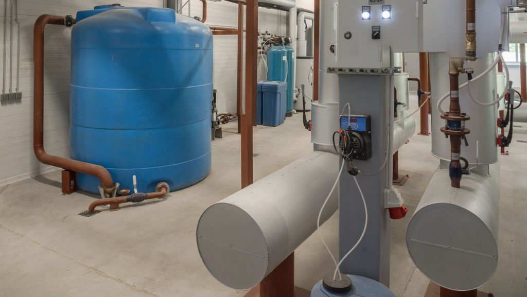 Volumetric Sanitary Pump Classification | Adamant Valves