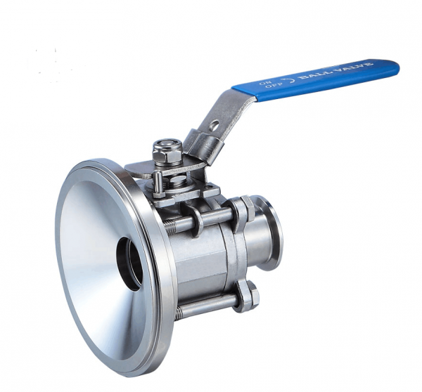 A brief introduction to V-port ball valves | Adamant Valves