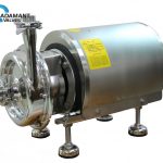 AV-18 AVH Sanitary Centrifugal Pumps - Adamant Valves