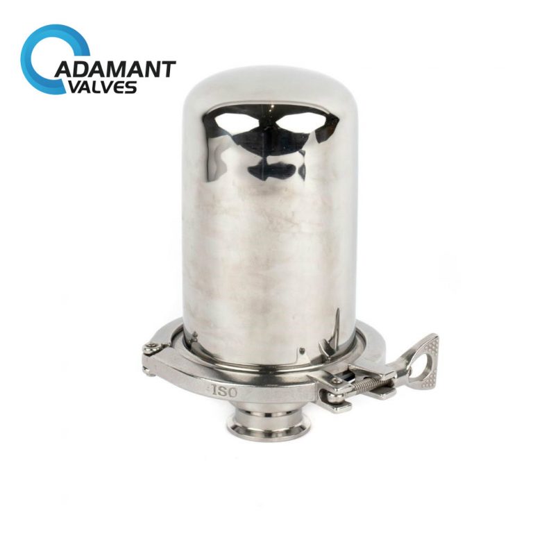 Sanitary Process Components Manufacturer - Adamant Valves