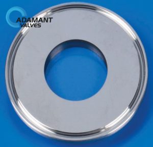 SS-SVP Sanitary View Port | Adamant Valves