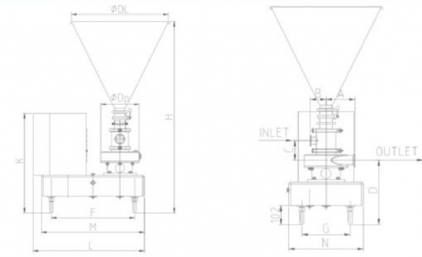 AV-18MP Mixing Pumps/Mixers | Adamant Valves
