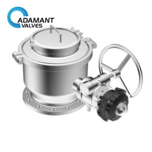 AV-2TQ Thin Ball Valve Q01.1 | Adamant Valves