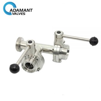 What are the End Connection Types for Valves? | Adamant Valves